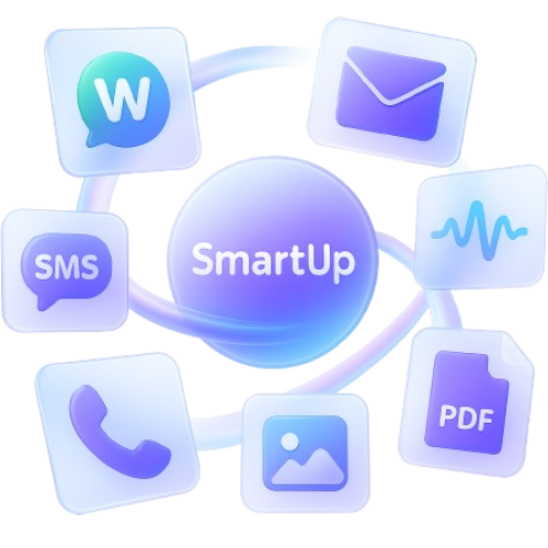 SmartUp - AI-Powered Order Automation